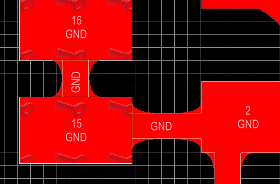 AD10--添加泪滴_泪滴焊盘ad10-CSDN博客