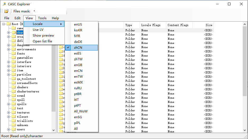 魔兽世界提取CG最新教程_casc explorer-CSDN博客