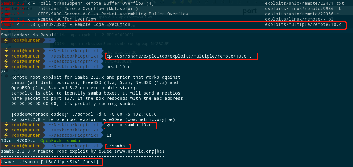 『VulnHub系列』Kioptrix: Level 1-Walkthrough_kioptrix level 1.3 walkthrough ...