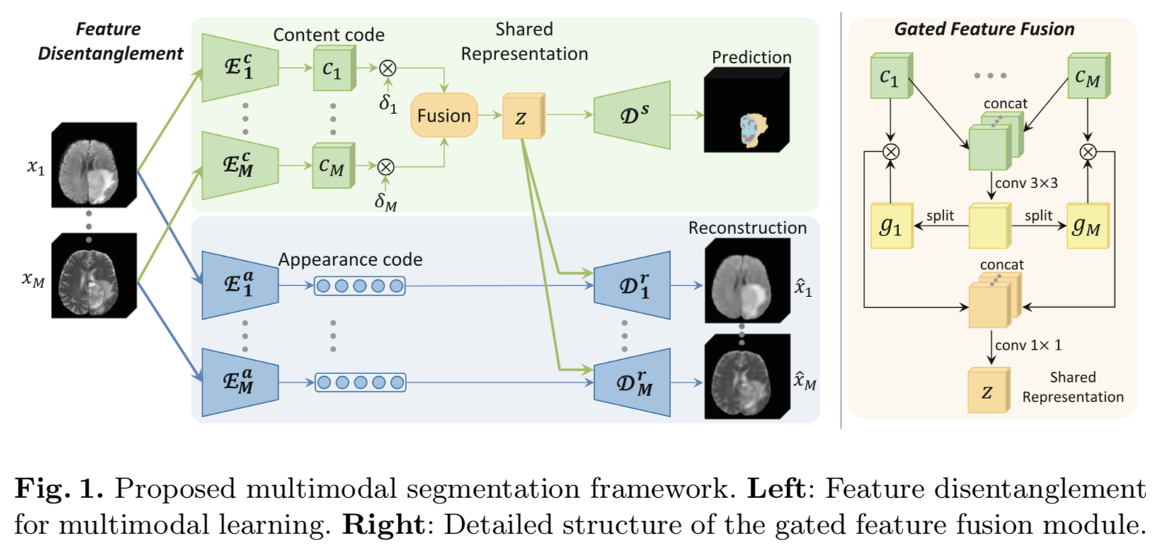 [MICCAI2019] Robust Multimodal Brain Tumor Segmentation via Feature ...