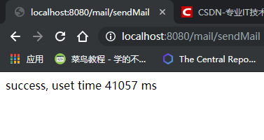SpringBoot + JavaMail + RabbitMQ实现异步邮件发送功能_java rabbitmq异常邮件推送-CSDN博客