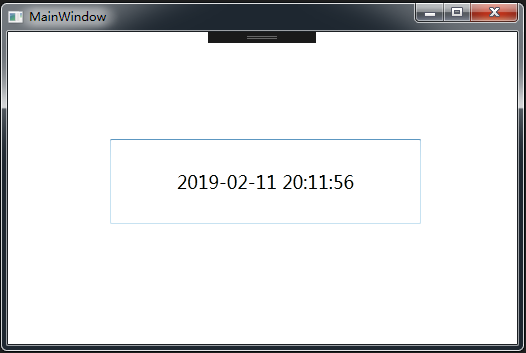 C# 实时显示时间的三种格式（WPF,Windows窗体，控制台应用），简单粗暴，适合小白_c# timer显示格式-CSDN博客