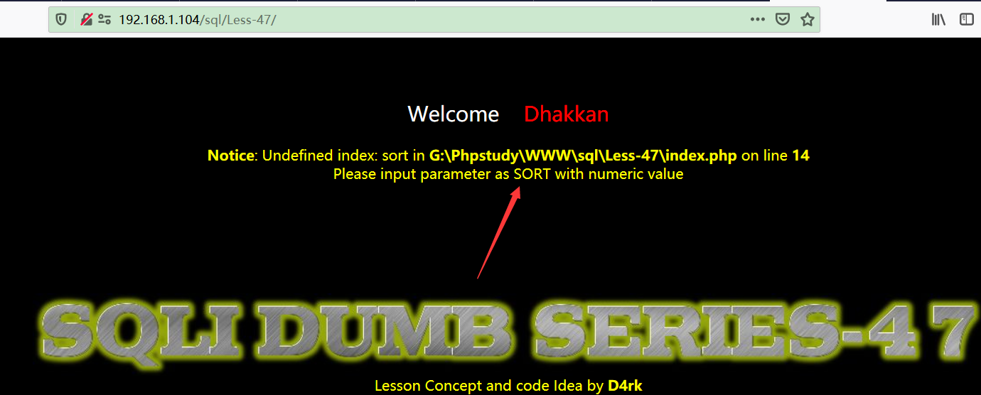 SqliLab_Mysql_Injection详解_字符型注入(十三)_ORDER BY注入（46~53）_checkmysqlorderbyinjection-CSDN博客