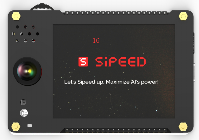 人工智能学习--RISC-V架构 K210 Maix-Go 简单介绍_stm32h743和k210算力对比-CSDN博客