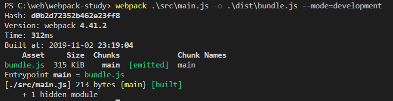 webpack在 vs code上无法执行的解决方法 无法加载文件 \npm\webpack.ps1。 无法在当前系统上运行该脚本。有关运行脚本和 设置执行策略的详细信息_进行数字签名。无法在 ...