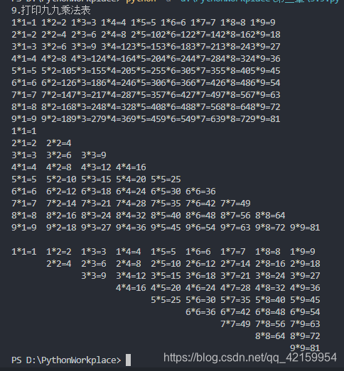 Python 程序设计与算法基础教程(第二版)第三章上机实践ython程序设计与算法基础教程第2版上机实践答案 Csdn博客