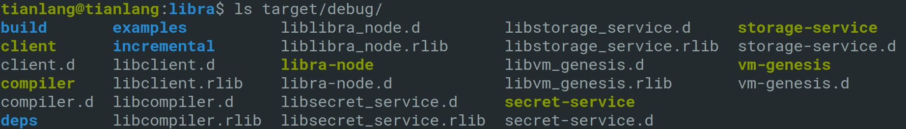 使用Rust编写的区块链项目Libra_github libra-CSDN博客