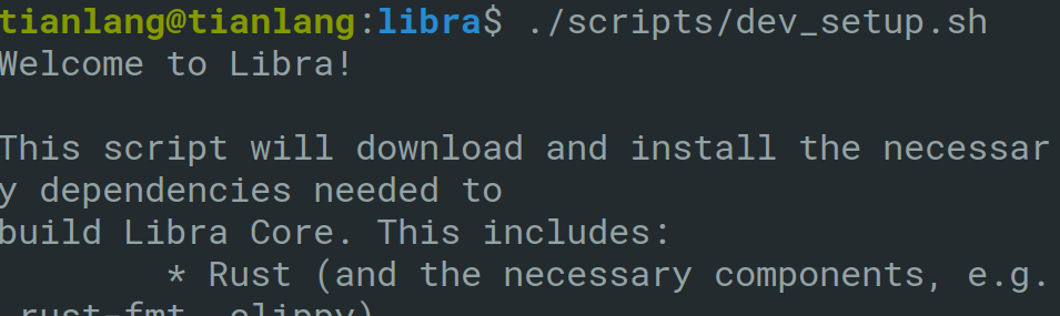 使用Rust编写的区块链项目Libra_github libra-CSDN博客