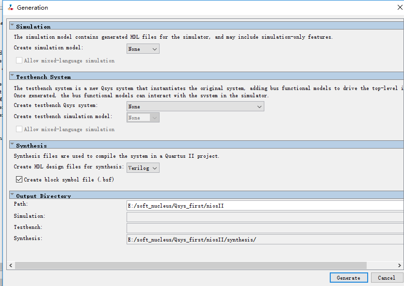 Qsys操作：一个按键控制LED的亮灭步骤_q-sys-CSDN博客