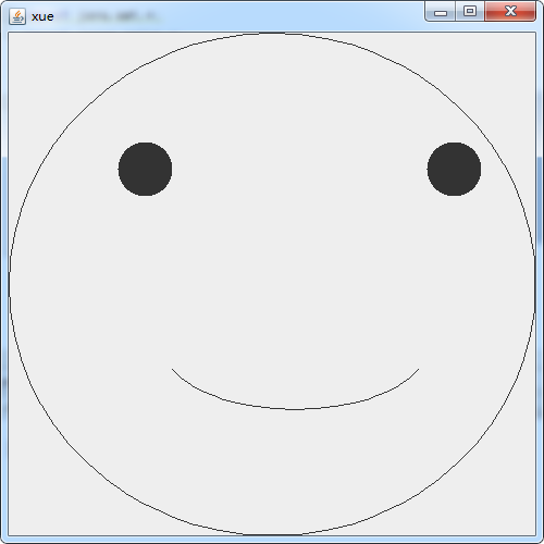 javaGUI笑脸_java笑脸代码-CSDN博客