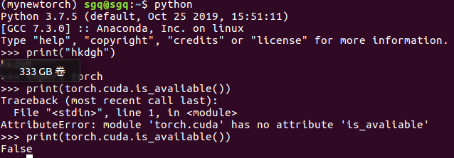 torch.cuda.is_available()结果为false_cuda is available false-CSDN博客
