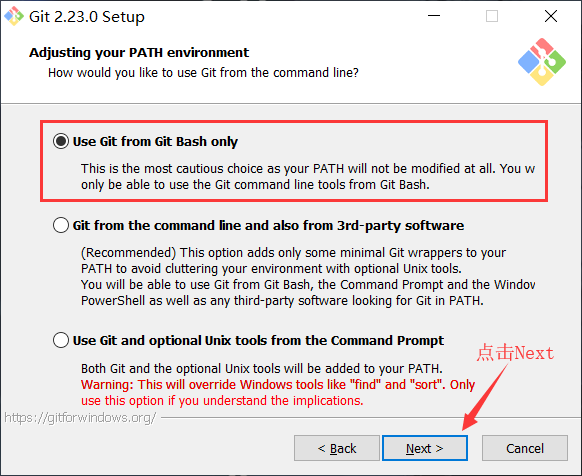 Git入门与使用 (一) Git介绍与安装_portable ("thumbdrive edition")-CSDN博客