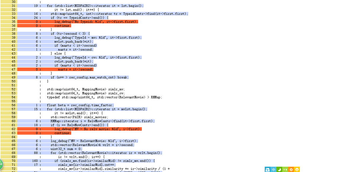 gcov测试代码覆盖率_-lgcov-CSDN博客