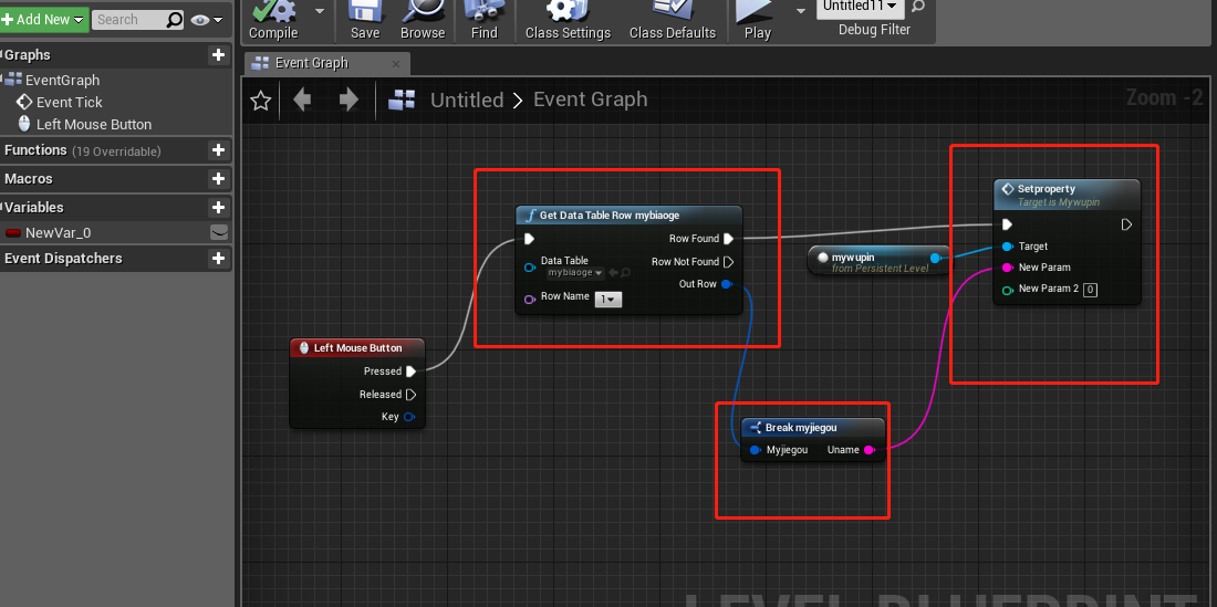 UE4触发事件显示字幕_ue触发文字-CSDN博客
