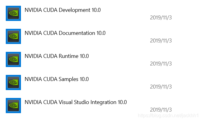 完整tensorflow2 0 0 Gpu(正式版) Anaconda Win10 安装教程 Tensorflow2 0gpu安装 Conda Csdn博客