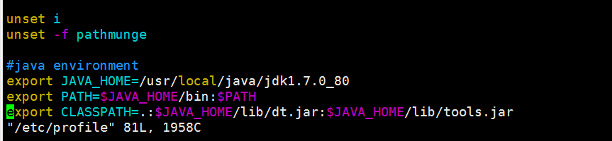 [详细教程]jdk官方下载，Linux安装jdk1.7，图文解说，一看就会_linux jdk1.7下载-CSDN博客