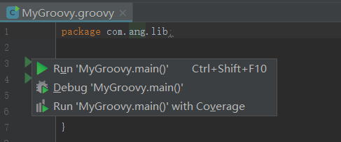 Groovy配置环境和编译运行的几种方式_找不到或无法加载主类 org.codehaus.groovy.tools.groovystarter ...