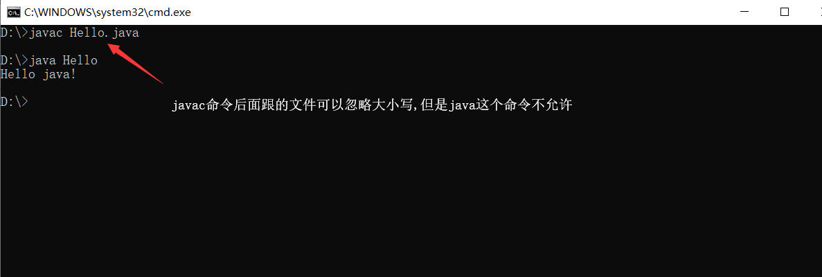 javac Hello.java的运行过程的理解-CSDN博客