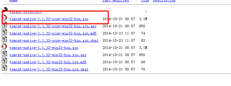 Tomat报错 The APR based Apache Tomcat Native library which allows optimal performance in ...