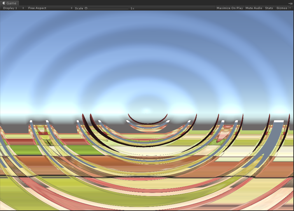 unity shader - 点击屏幕水波纹特效_unity 屏幕点击wave-CSDN博客