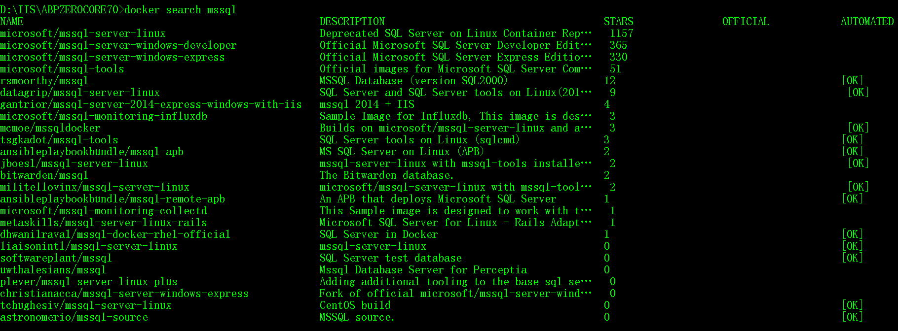 Docker上安装Microsoft Sql Server并使用Navicat连接_docker安装sqlserver并用navicate连接,需要安装sqlserver配置管理器吗-CSDN博客