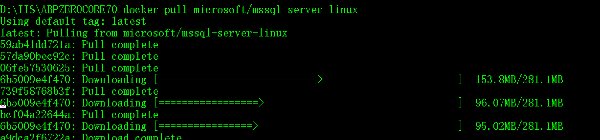 Docker上安装Microsoft Sql Server并使用Navicat连接_docker安装sqlserver并用navicate连接,需要安装sqlserver配置管理器吗-CSDN博客