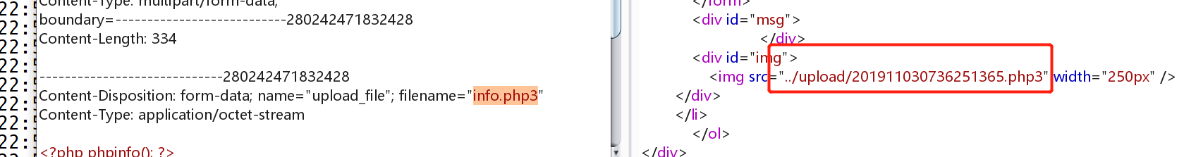 Upload-labs Pass-03 黑名单限制 解析漏洞_pasa-03-CSDN博客
