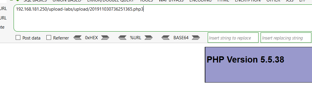 Upload-labs Pass-03 黑名单限制 解析漏洞_pasa-03-CSDN博客