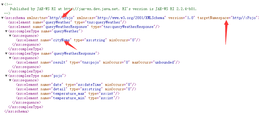 @webservice注解及详解-CSDN博客