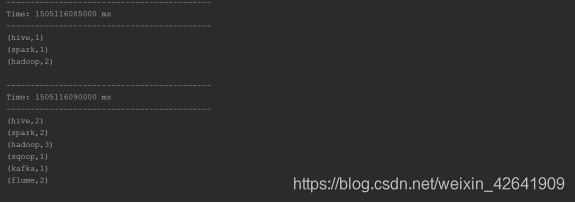 Dstream实战之spark Streaming整合kafka 通过 Kafkautilscreatedstream方式整合kafka 37kafkautils 7205