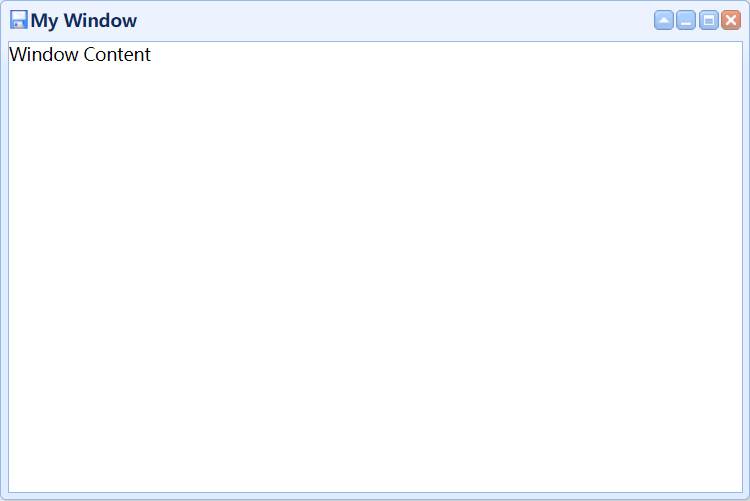 easyUI快速入门第六讲——easyUI中的window（窗口）组件_easyui window-CSDN博客