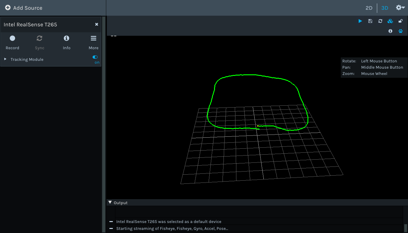 Intel Realsense T265开箱测试_realsnense t265-CSDN博客