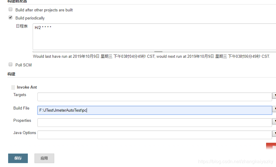 Jmeter implements interface automation (I) - Programmer Sought
