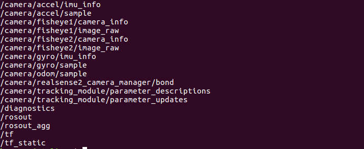 Intel Realsense T265开箱测试_realsnense t265-CSDN博客