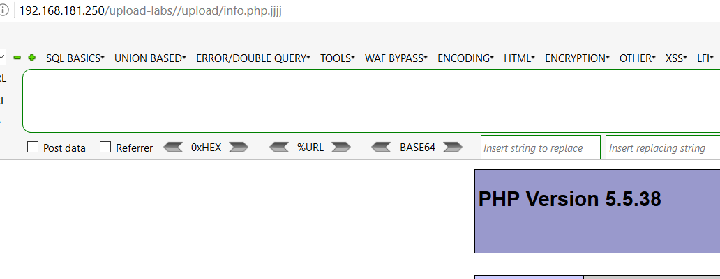 Upload-labs Pass-04 .htaccess文件上传_upload-lab 4 .htaccess 允许所有-CSDN博客