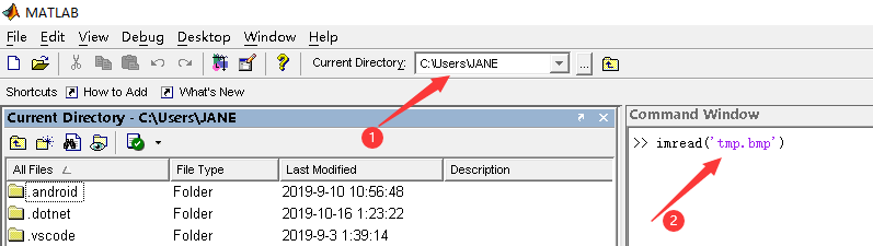 MATLAB实现图像的读取、写入、显示_1、用imread读入一个灰度图像文件,将此图像文件隔一行删除一行,隔一列删除一列,然-CSDN博客