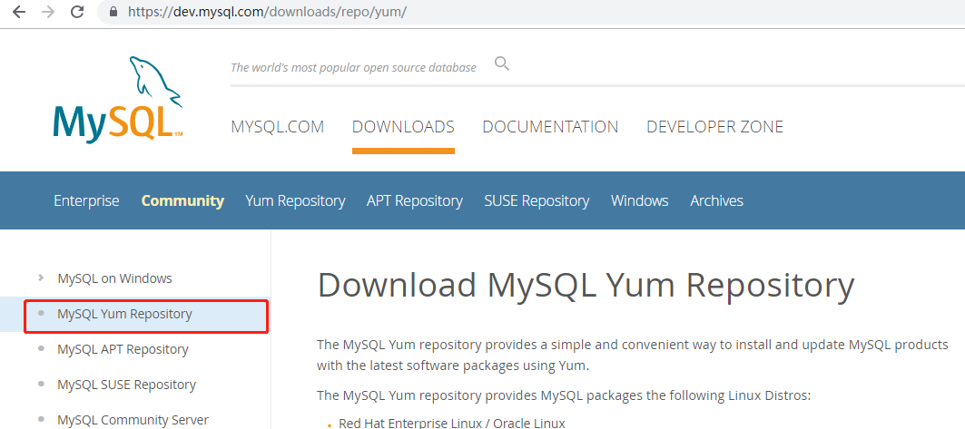 【环境部署】华为云ECS安装MySQL_华为ecs安装自建mysql-CSDN博客