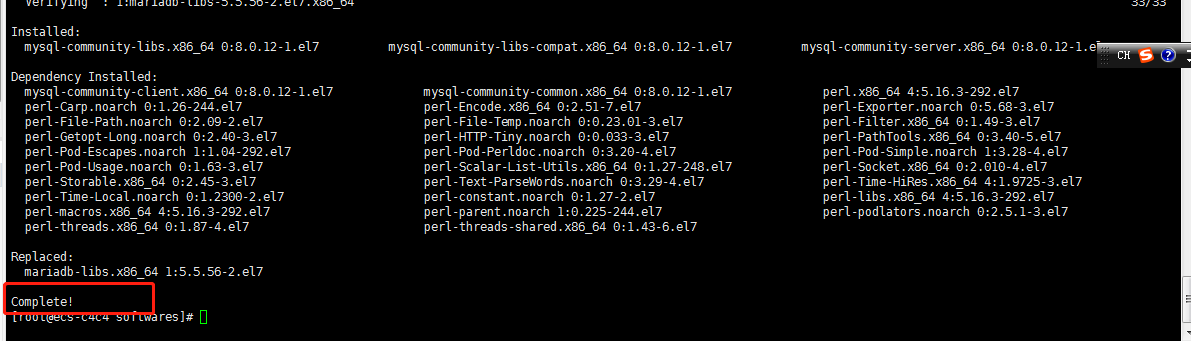 【环境部署】华为云ECS安装MySQL_华为ecs安装自建mysql-CSDN博客