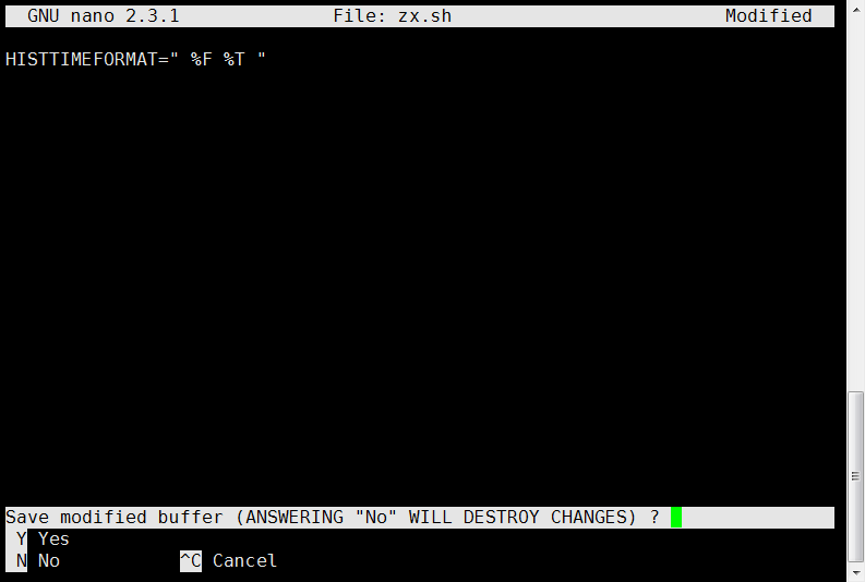 Linux系统history命令如何看到执行命令的时间_历史命令时间-CSDN博客