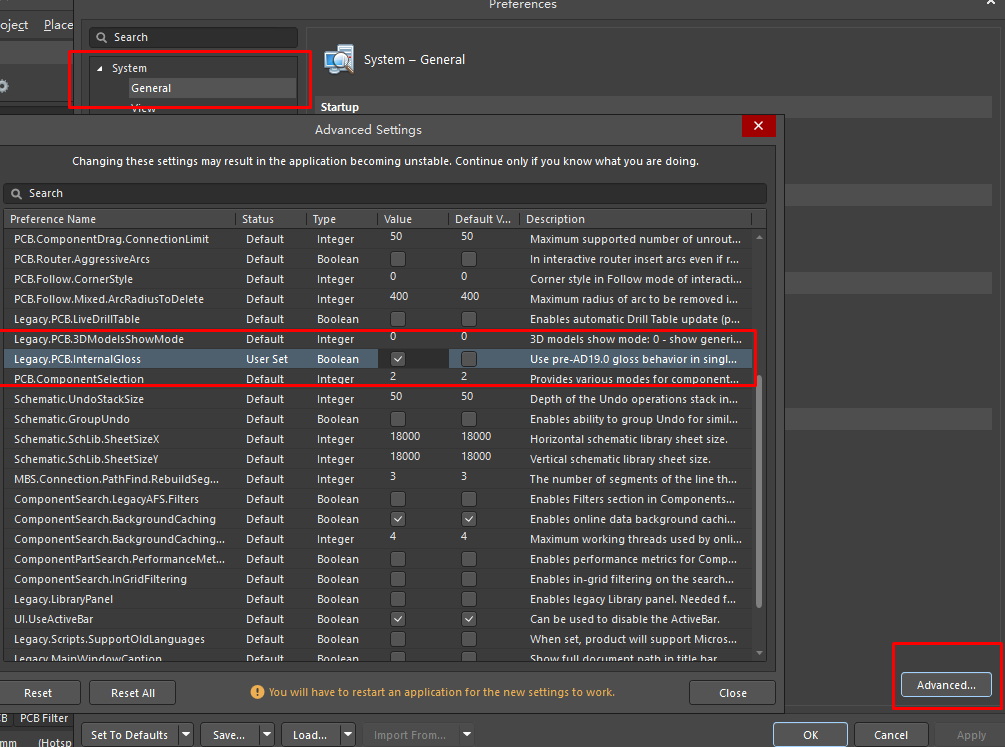 尝试AD19从焊盘中间出线_ad19 pcb走线怎么改在焊盘中间-CSDN博客