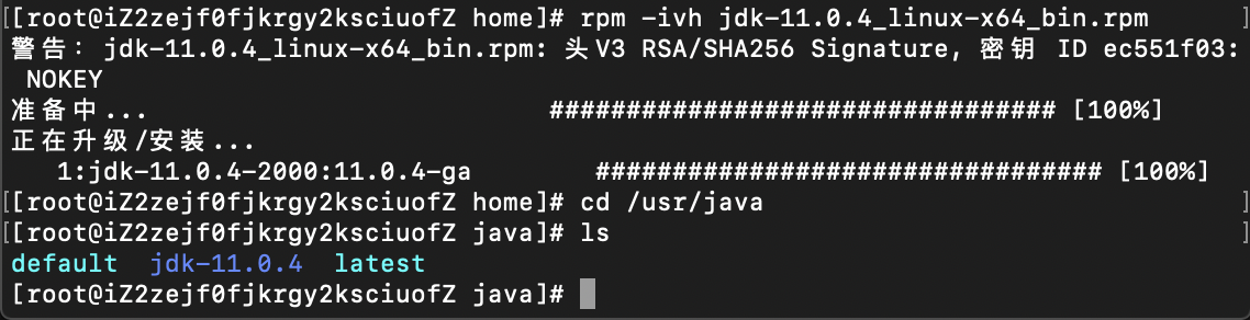 React+SSM+阿里云部署(JDK, MySQL8, Tomcat)_怎么在ssm框架中使用react-CSDN博客