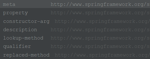 spring xml配置 bean beans标签及其子标签的全部属性详解_xml使用setter初始化bean-CSDN博客