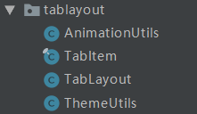 仿掌阅实现 TabLayout 切换时的字体和 Indicator 动画_安卓tablayout 自定义tabindicator动画-CSDN博客
