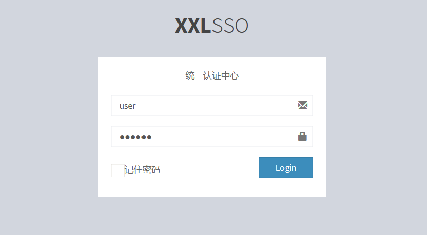 xxl-sso单点登录_xxl单点登录ssocsdn-CSDN博客