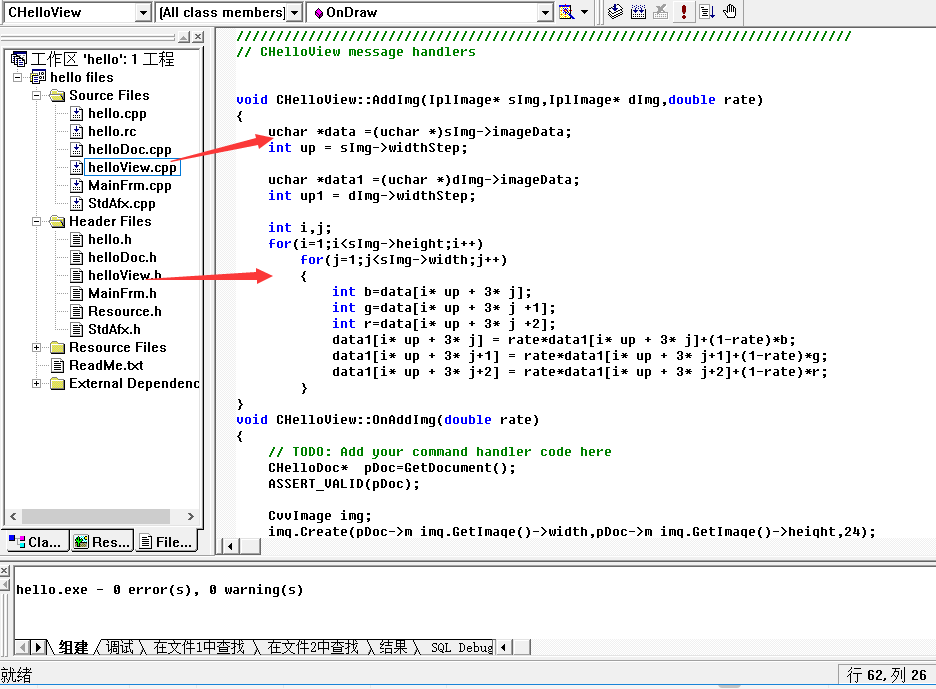 vc6.0+opencv1.0图像处理准备步骤_5.600. vc图片处理-CSDN博客