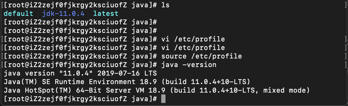 React+SSM+阿里云部署(JDK, MySQL8, Tomcat)_怎么在ssm框架中使用react-CSDN博客