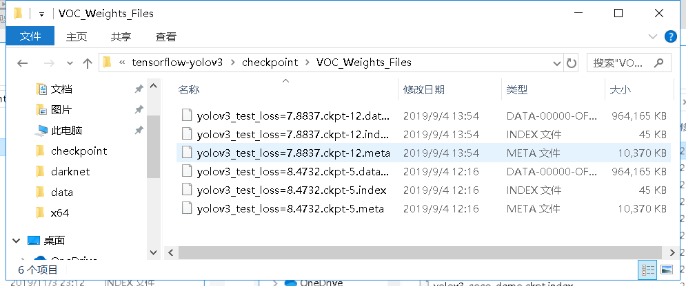 YunYang1994/tensorflow-yolov3 训练自己的数据集_valueerror: cannot reshape array of size 40 into s-CSDN博客