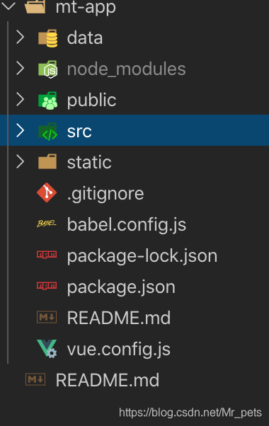 Vue Cli3 Mock本地json数据vue3 结合mock调用json文件 Csdn博客