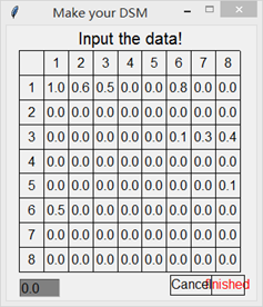 DSM_Solver软件使用说明_设计结构矩阵dsm软件-CSDN博客